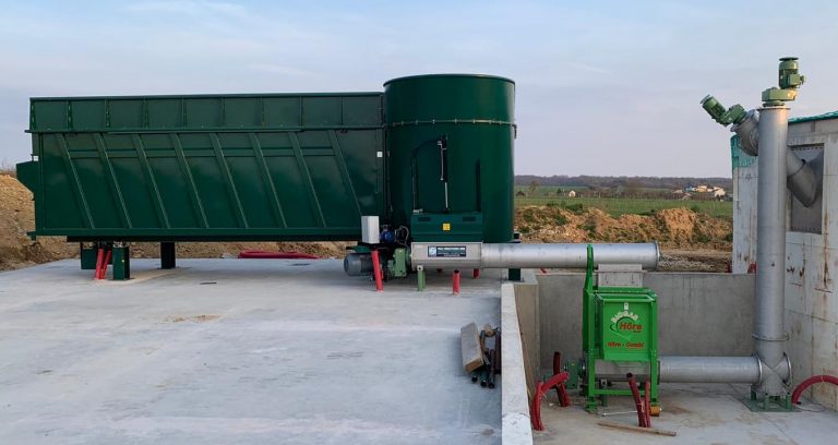 Willibald Schredder-Shredder - Hoere Biogas